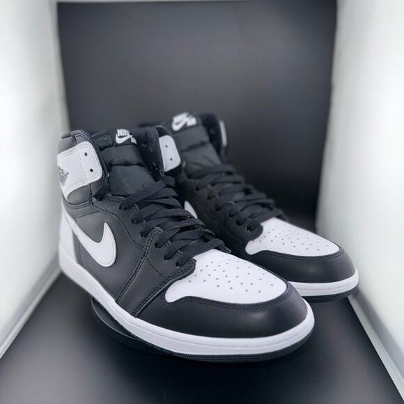 Jordan | Shoes | Jordan Retro High Og Black White | Poshmark